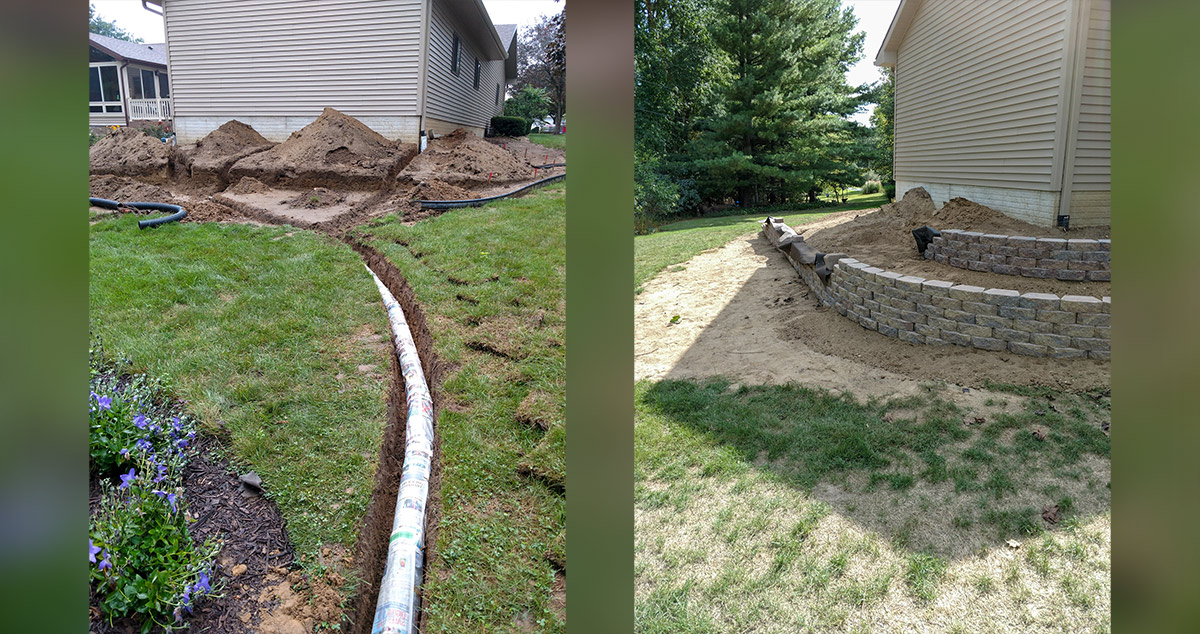 Backyard Escape - Project by Terry at Menards®