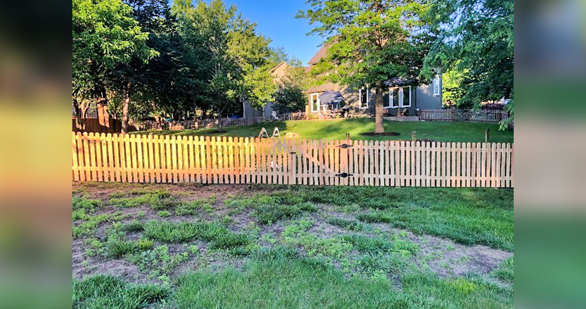 Backyard Makeover 2020 - Project by Luke at Menards®