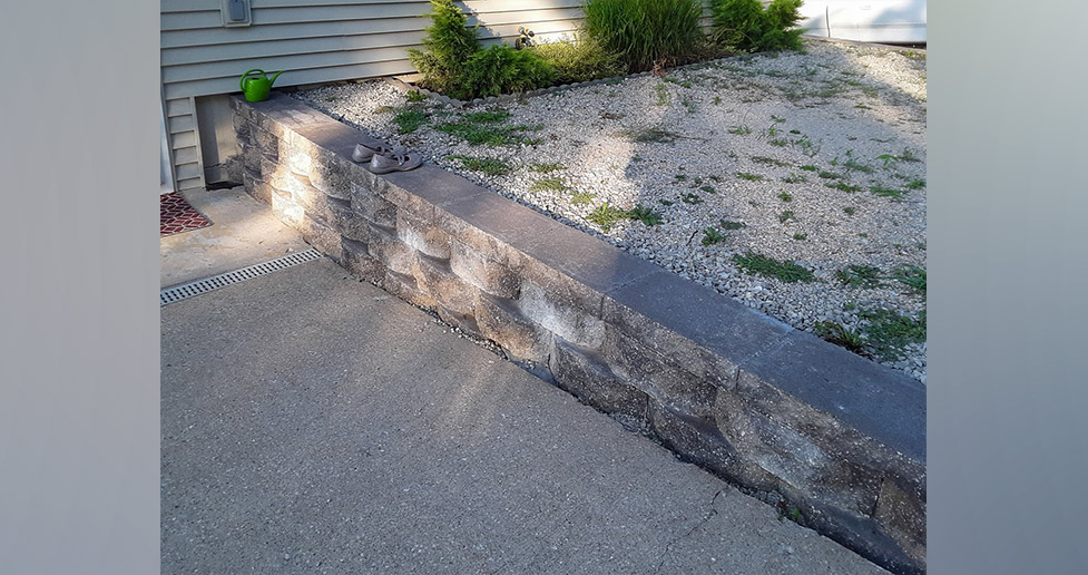 Blocks Save the Day! - Project by Mike at Menards®