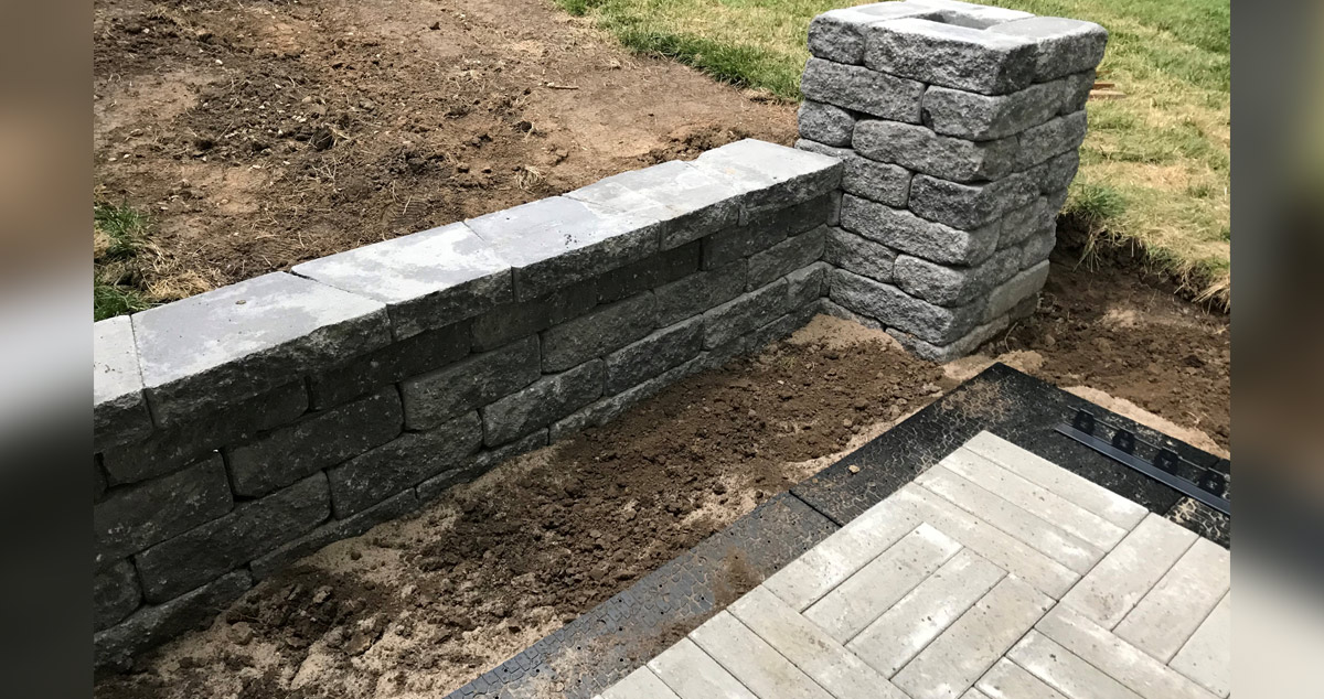 Catalina Backyard Patio - Project by Chuck at Menards®