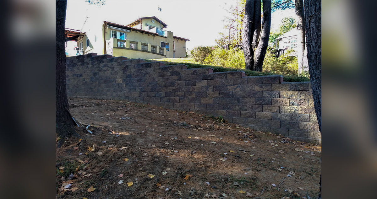 Creek Boat Access Ramp - Project by James at Menards®