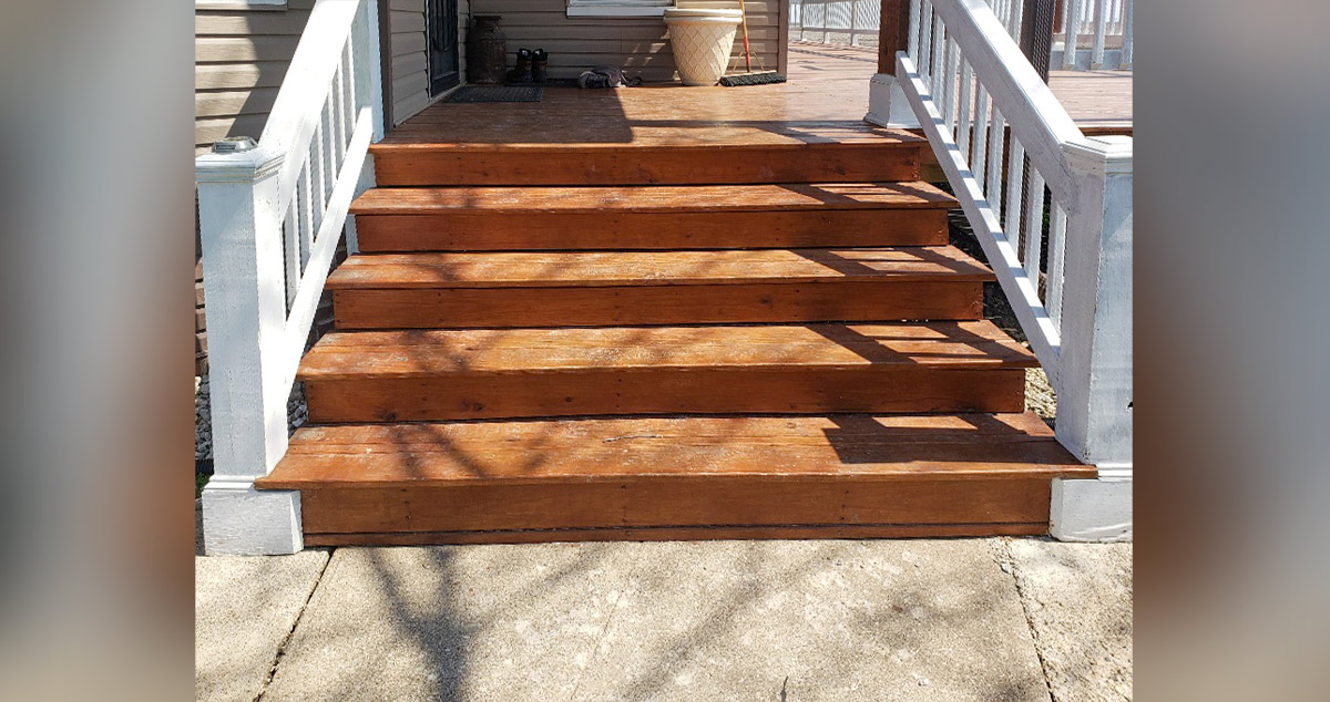 Deck, Pergola & Gazebo - Project by Alisha at Menards®