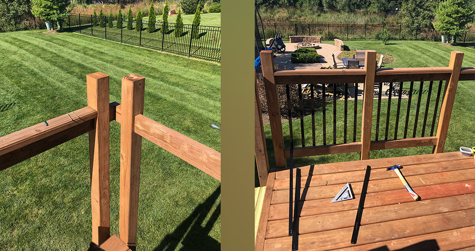 Deck Replacement - Project by Jorie at Menards®