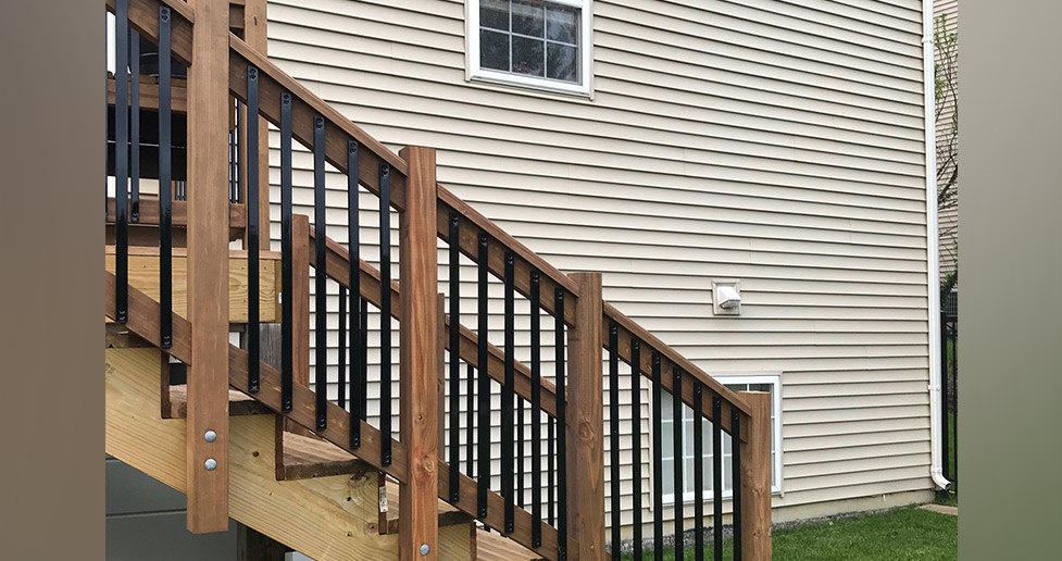 Deck Replacement - Project by Jorie at Menards®