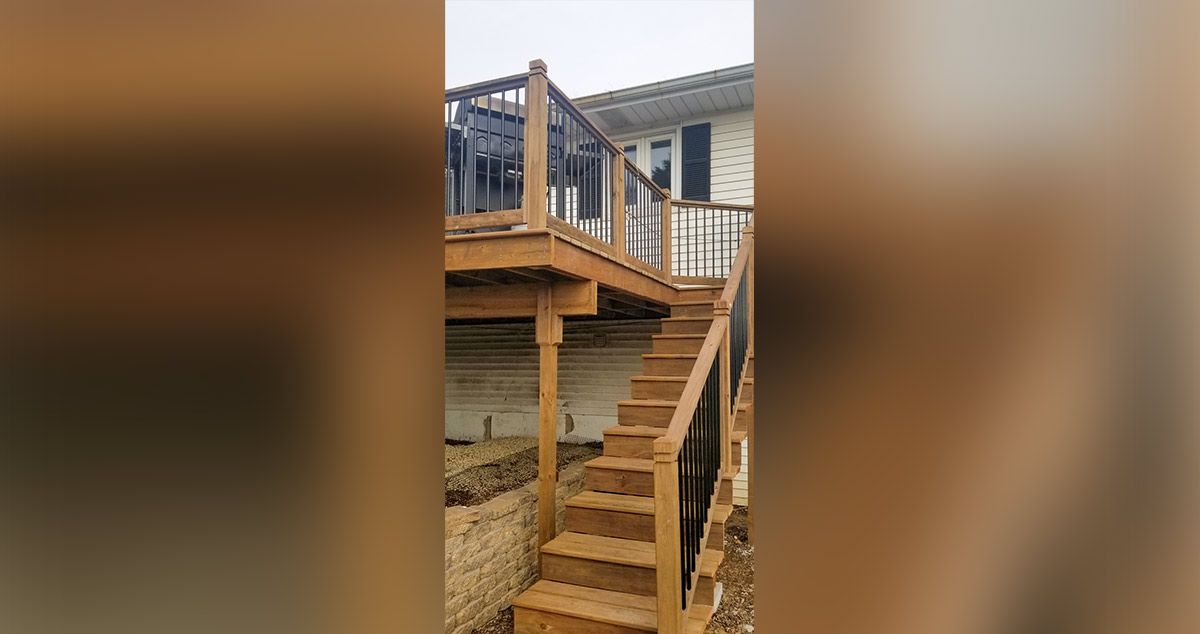 Double Deck-er - Project by Scott at Menards®