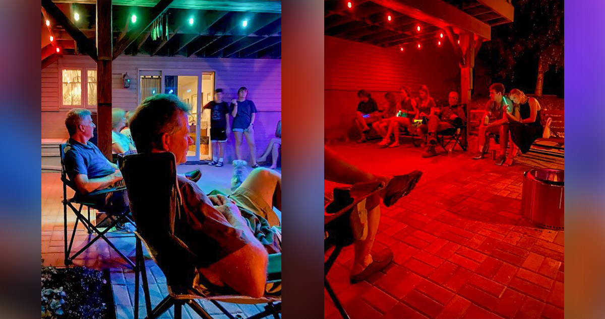 Extending the Patio - Project by Steve at Menards®