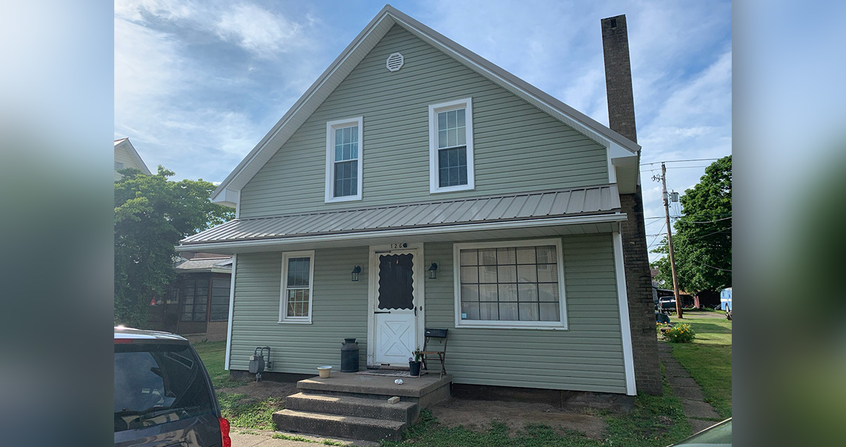 Family Front Porch - Project by Jamie at Menards®