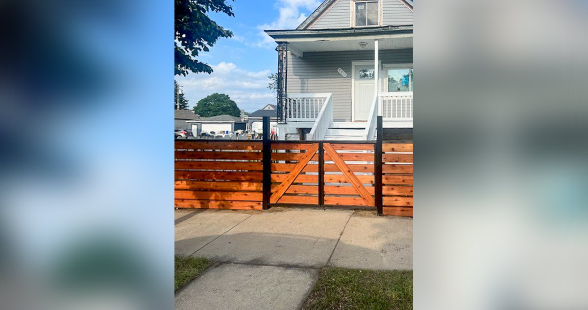 Menards Fence Materials at Kyle Rodriguez blog