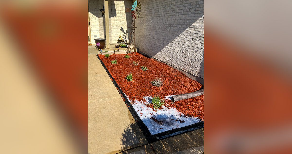 Front Walkway Uplift - Project by Cody at Menards®