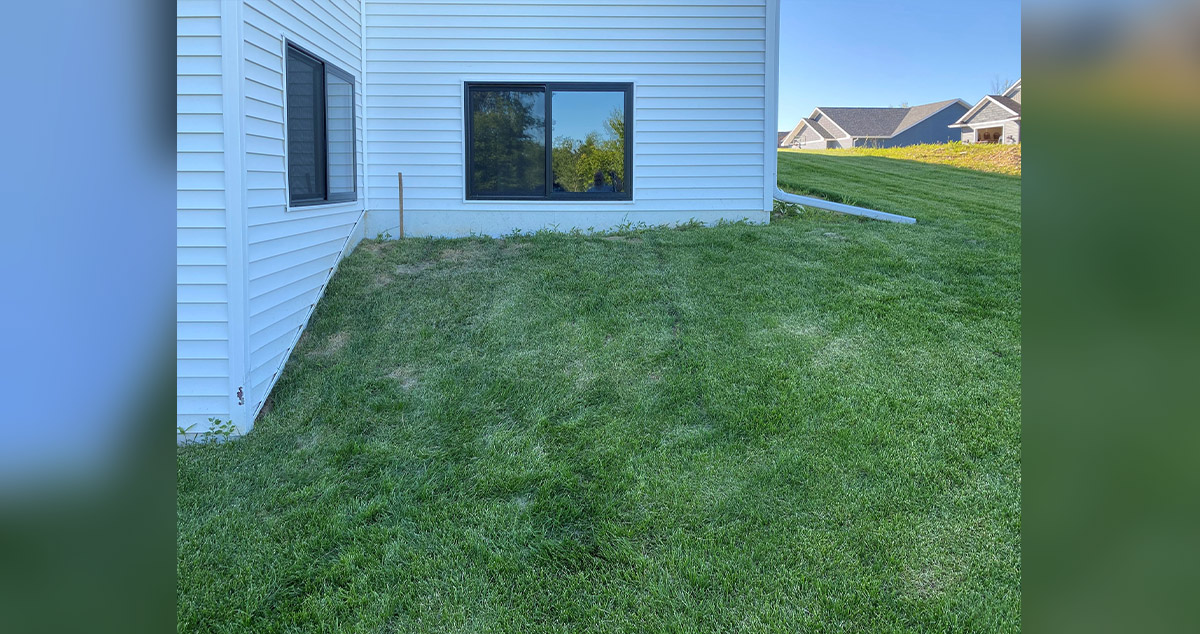 Functional Retaining Wall - Project by Nick at Menards®