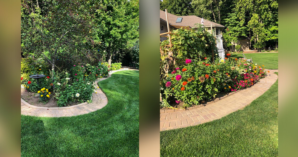 John's Paver Paths - Project by John at Menards®