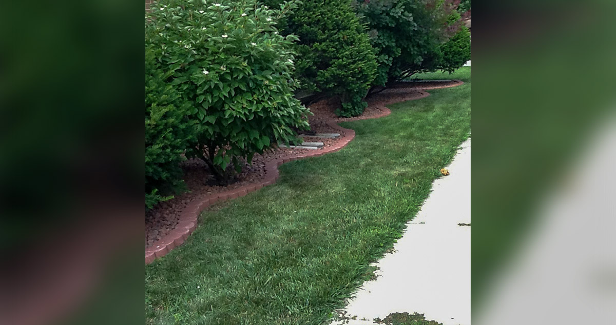 Landscape Project - Project by John at Menards®