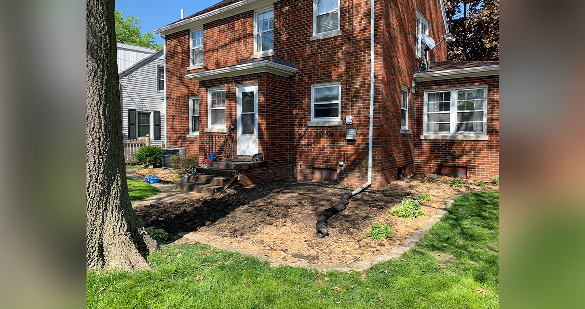 Larger Deck Upgrade - Project by Danielle at Menards®