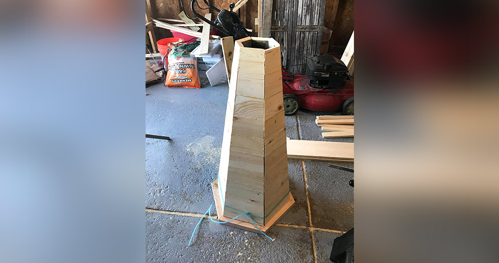 Moms Lighthouse - Project by Erin at Menards®