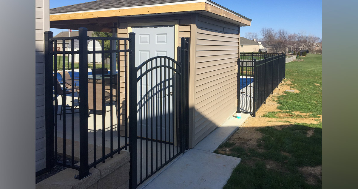 My Backyard Oasis - Project by Jeff at Menards®