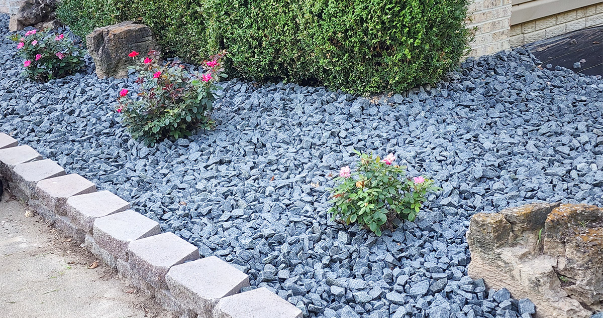 New Landscaping - Project by Michael at Menards®