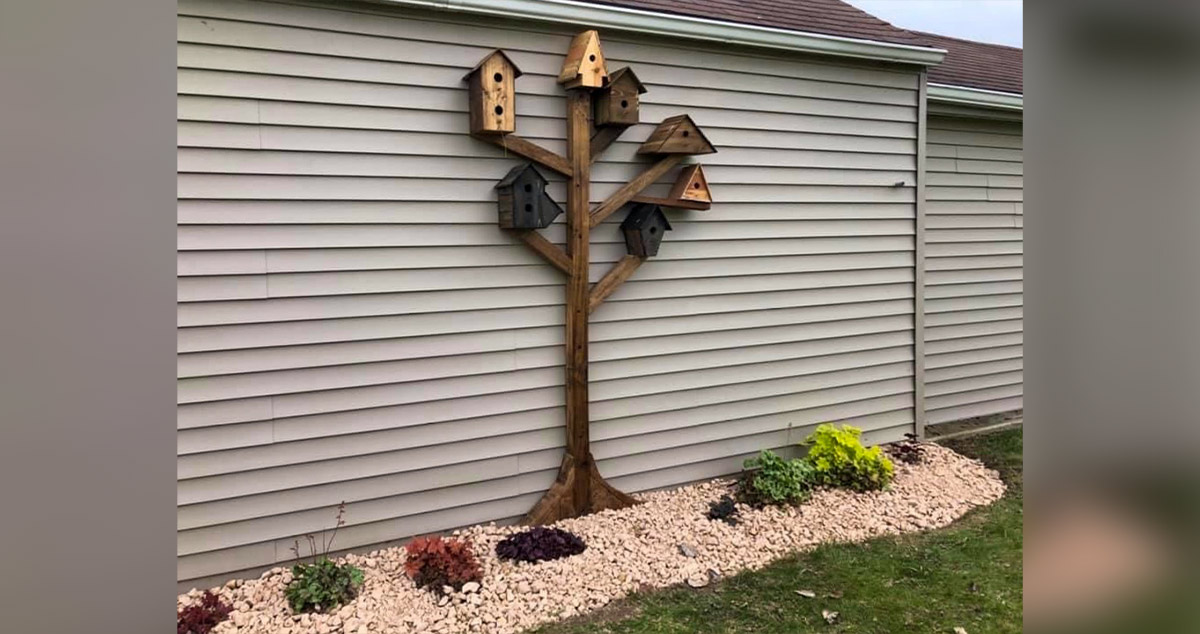 New Style Landscaping - Project by John at Menards®