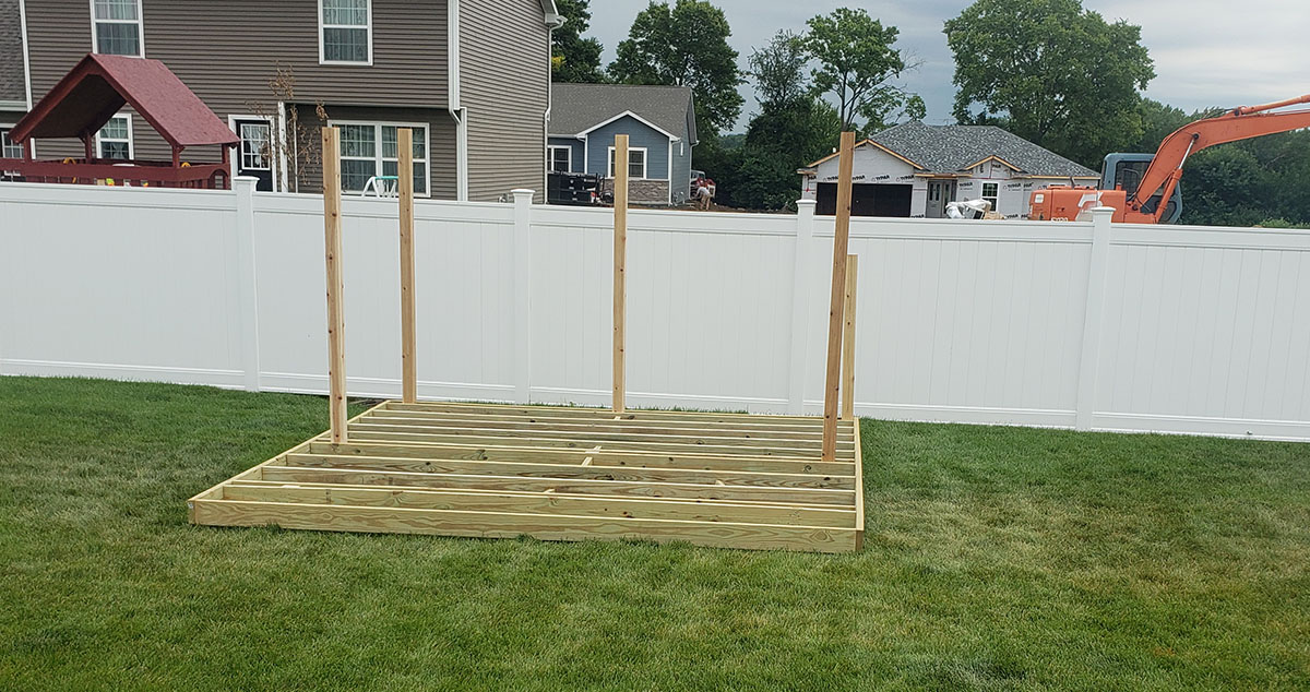 Outback Shack - Project by Cindie at Menards®