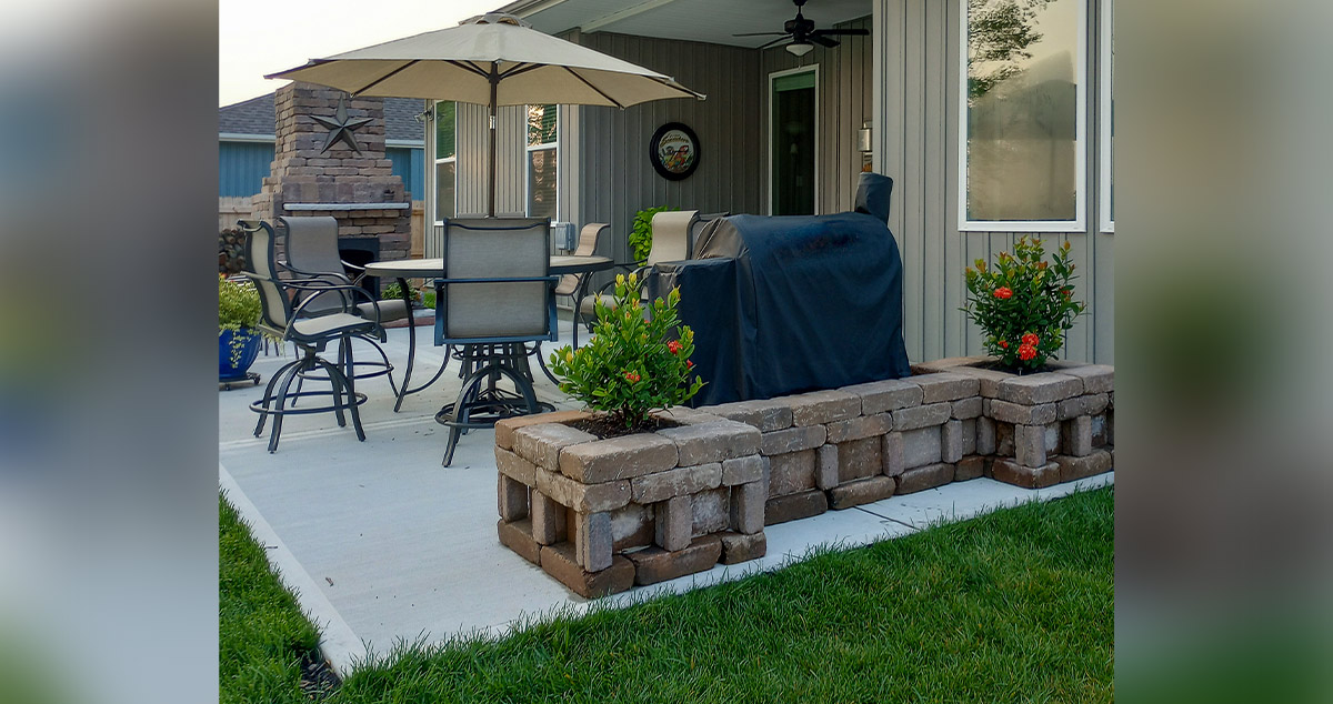 Outdoor Fireplaces At Menards