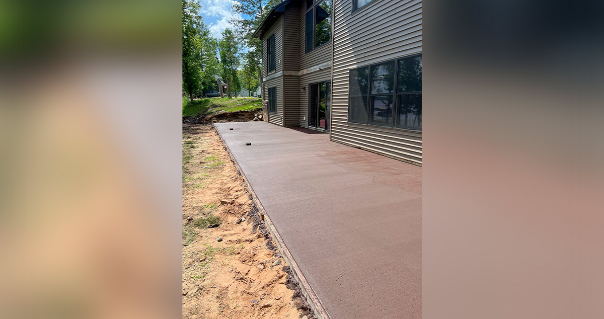 Party on the Patio - Project by Nichole at Menards®