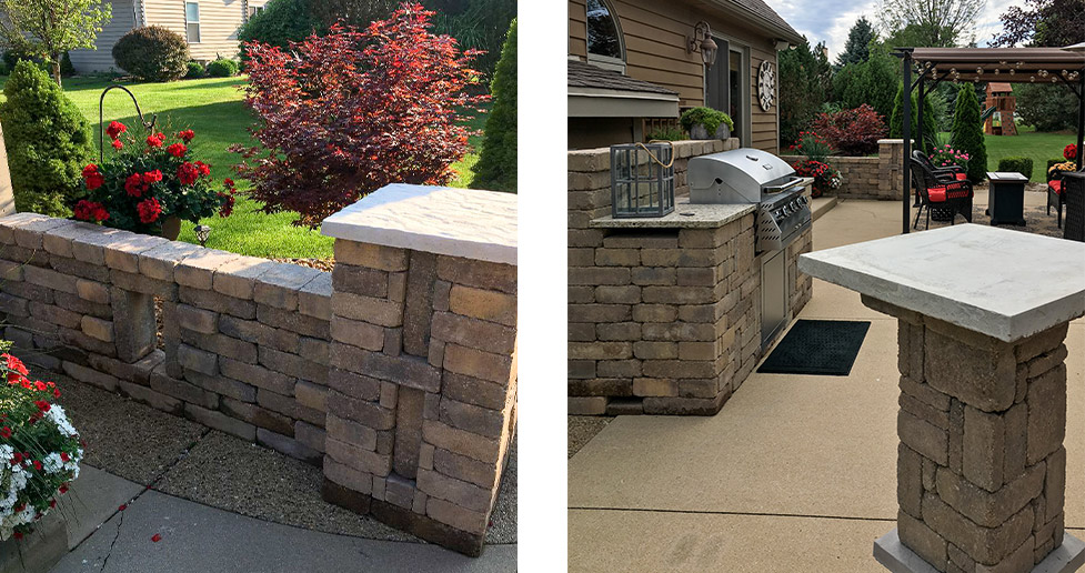 Patio Enhancement - Project by Scott at Menards®