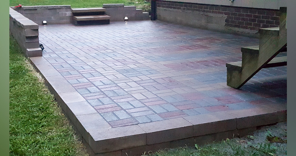 Patio Overhaul - Project by Jeff at Menards®