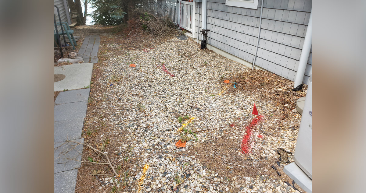 Paver Block Walkway - Project by Cole at Menards®