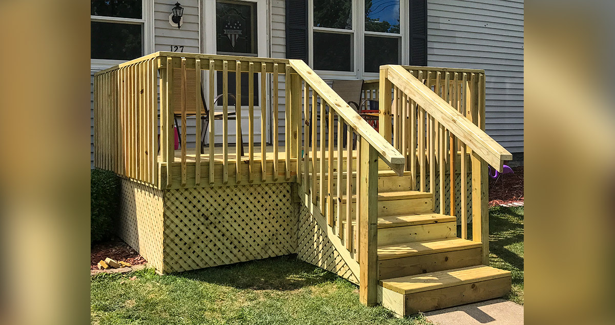 Peewees - Project by Michael at Menards®