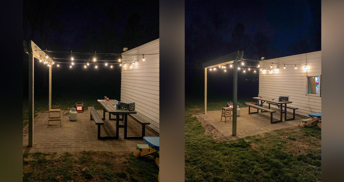 Perfect Patio - Project By Sara at Menards®