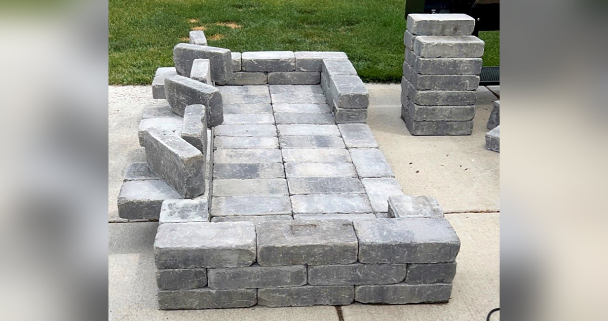 Pizza Bar - Project by Robert at Menards®