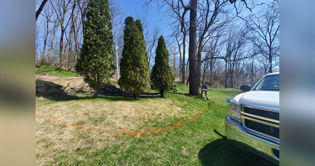 Retaining Wall with Pond - Project by Viet at Menards®