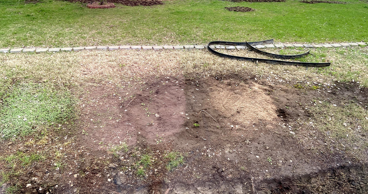 Riverfront Patio - Project by Lan at Menards®