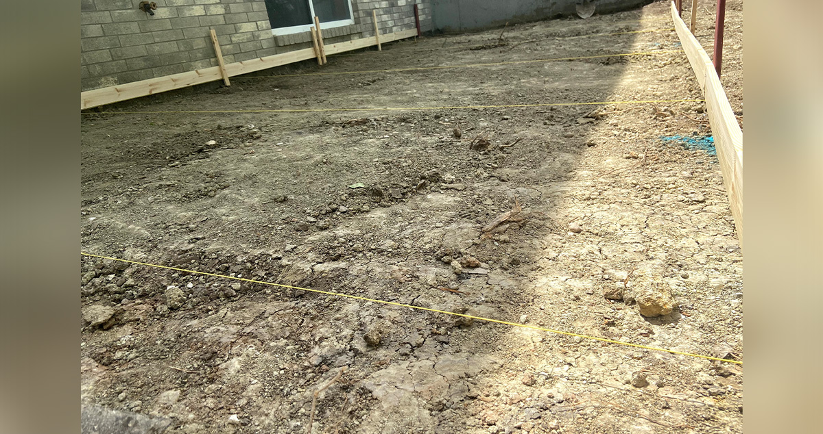 Riverfront Patio - Project by Lan at Menards®