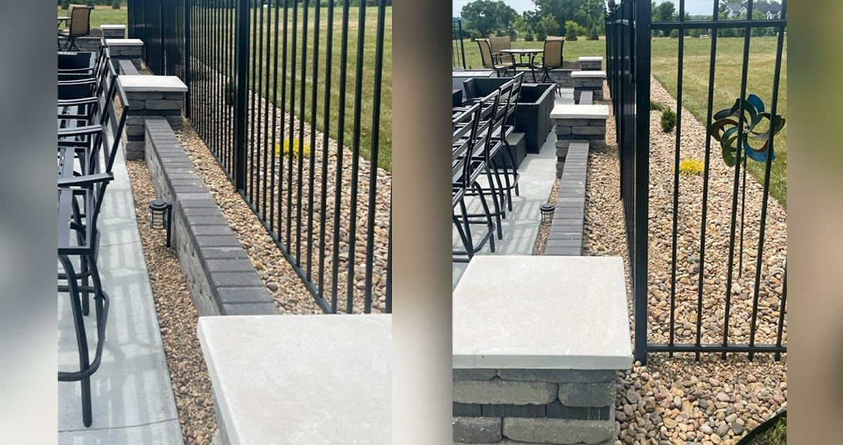 Spruced Up Back Deck - Project by Chris at Menards®