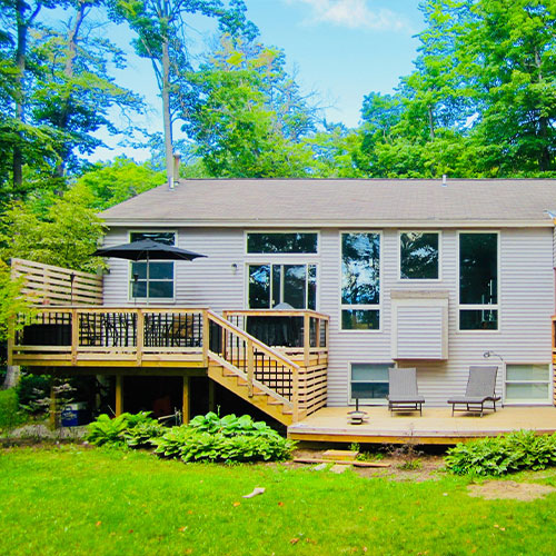 Multi Level Raised Ranch Deck The Best Split Level Plan Collection