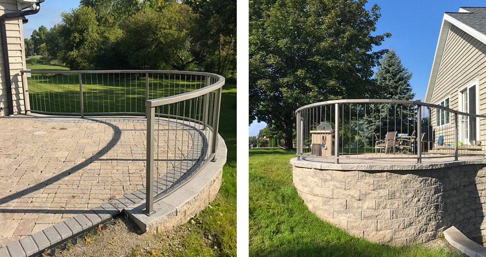 Sunset at Seafarer Way - Project by Jesse at Menards®