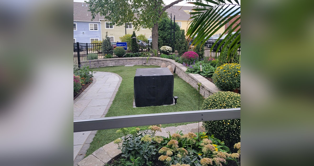 The Wow Factor - Project by Andy at Menards®