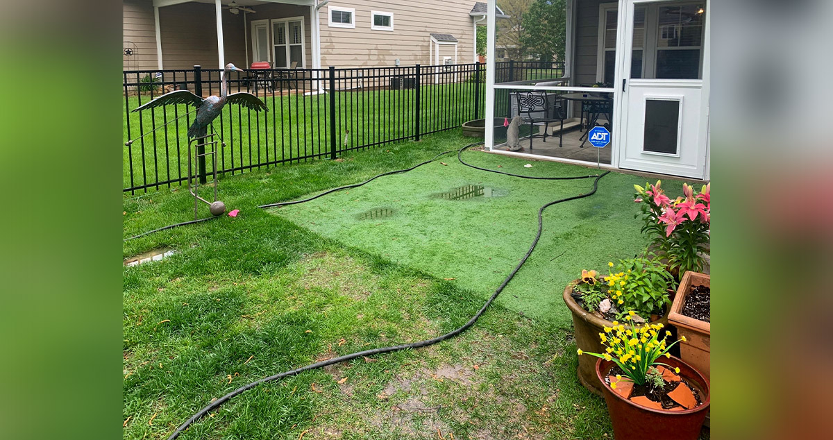 The Wow Factor - Project by Andy at Menards®