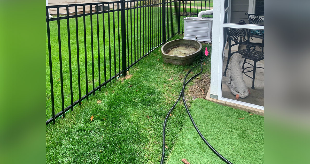 The Wow Factor - Project by Andy at Menards®