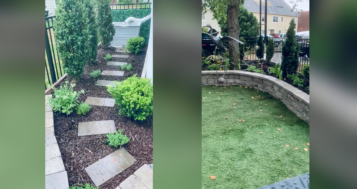 The Wow Factor - Project by Andy at Menards®