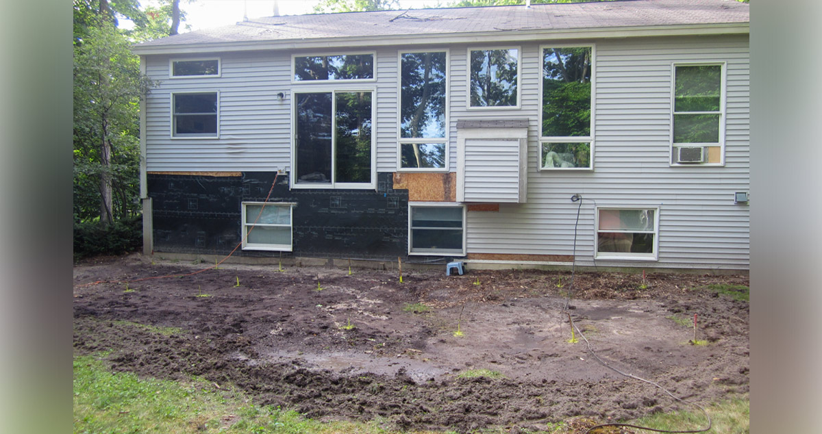 Tiered Deck - Project by Todd at Menards®