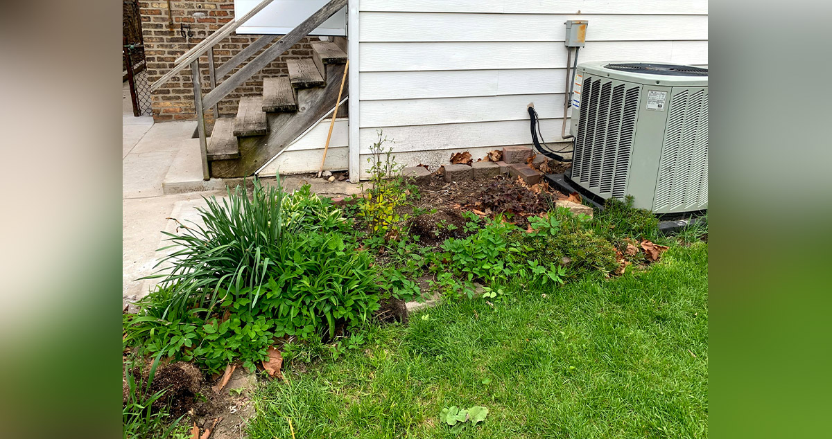 Two-Level Deck - Project by Aaron at Menards®