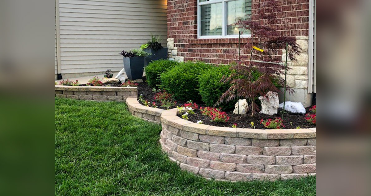 Menards Landscape Design