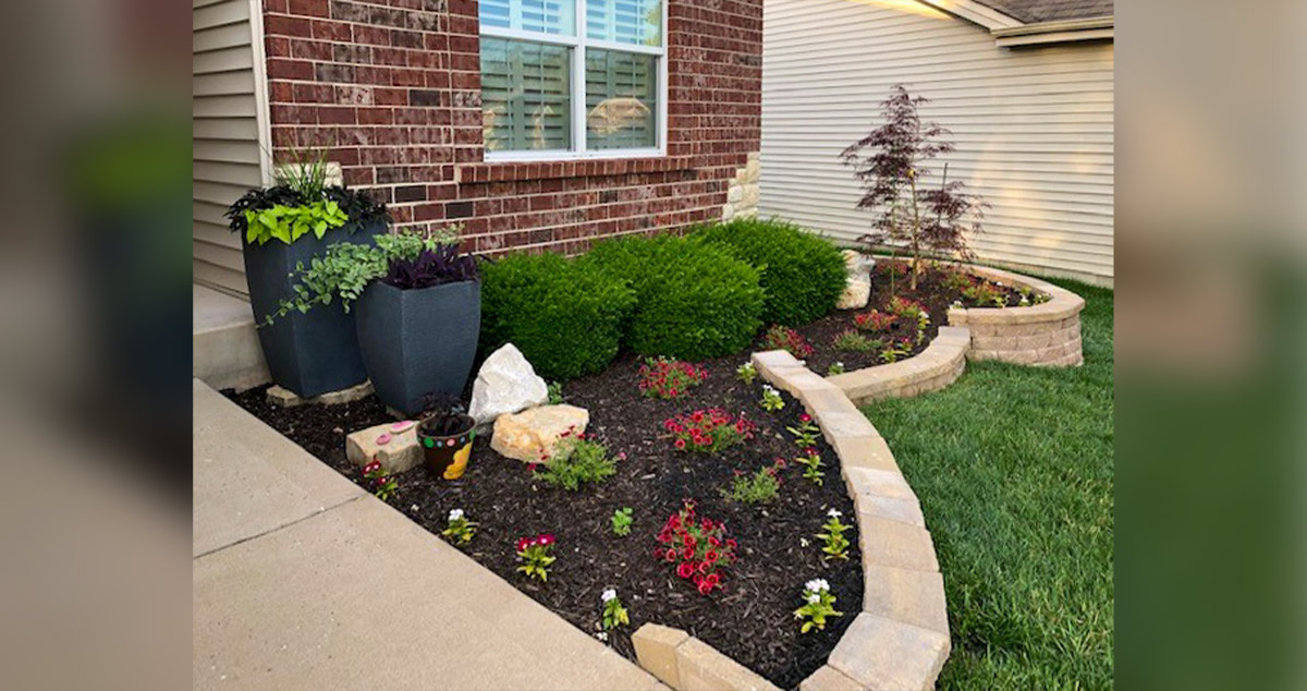 Menards Landscape Design