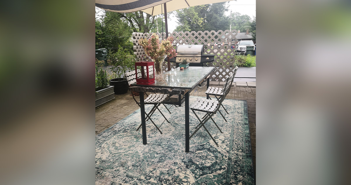 Urban Tranquilidad - Project by Steven at Menards®