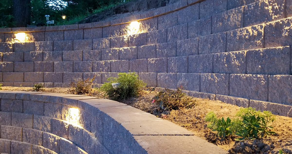 Waterfront Retaining Wall Design For Concrete Forms Seawalls Water's