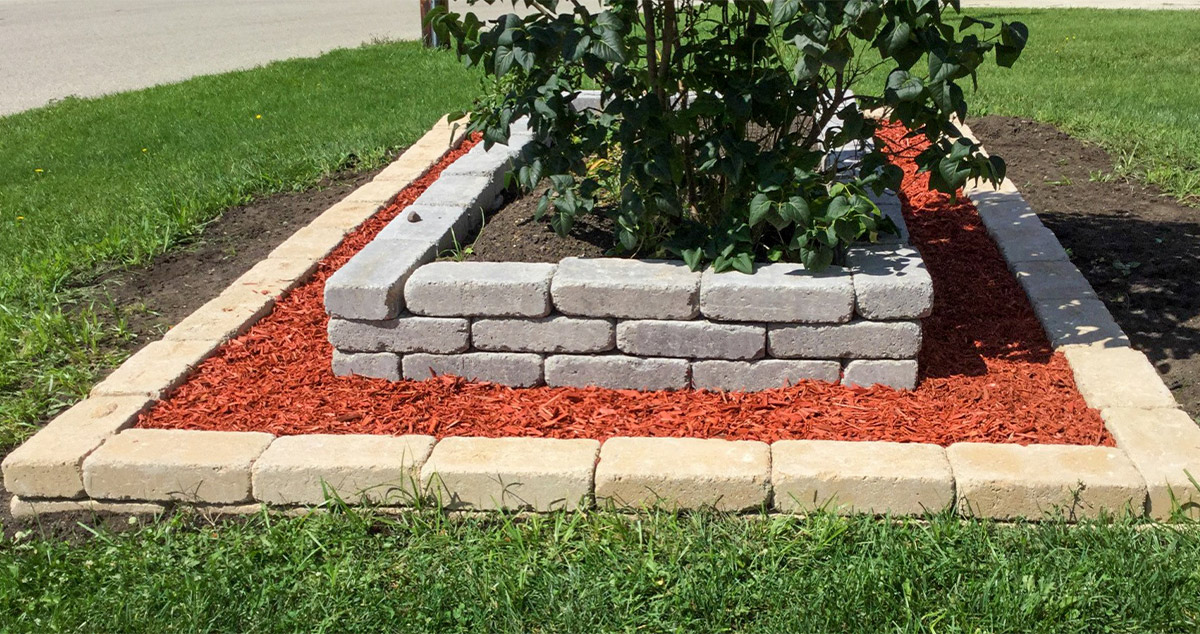 Yard Planter - Project by Kimberly at Menards®