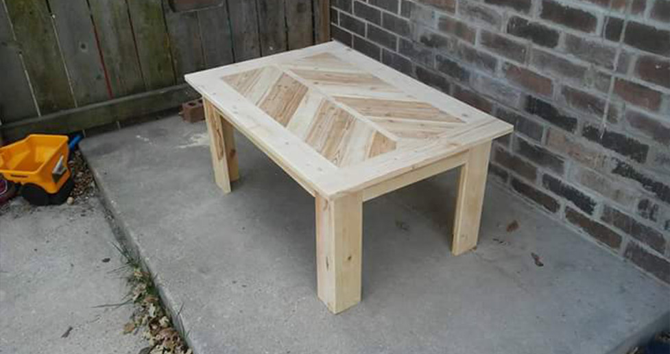 Coffee Table - Project by Gabriel at Menards®