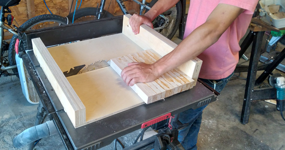 Maple Cutting Board - Project by William & Isaac at Menards®