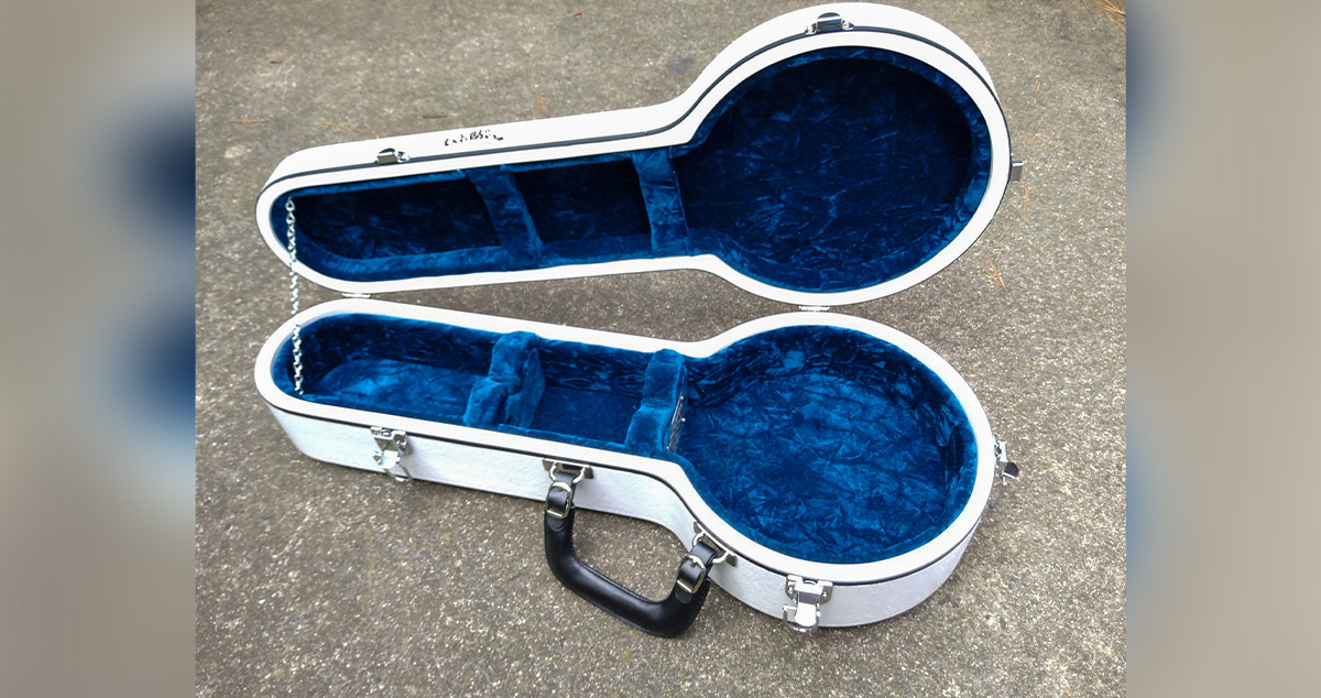 Mini Banjo Case - Project by Marvin at Menards®